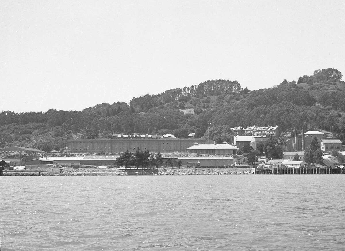 Angel Island for sale? In 1940s, jewel of the bay was on the block