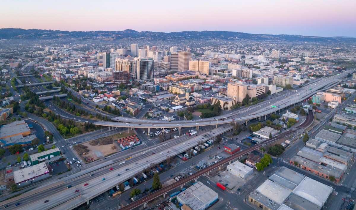 Oakland named one of 'the world’s most exciting destinations' for ...