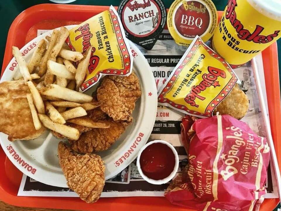 Bojangles is coming to Houston and people could not be more pumped