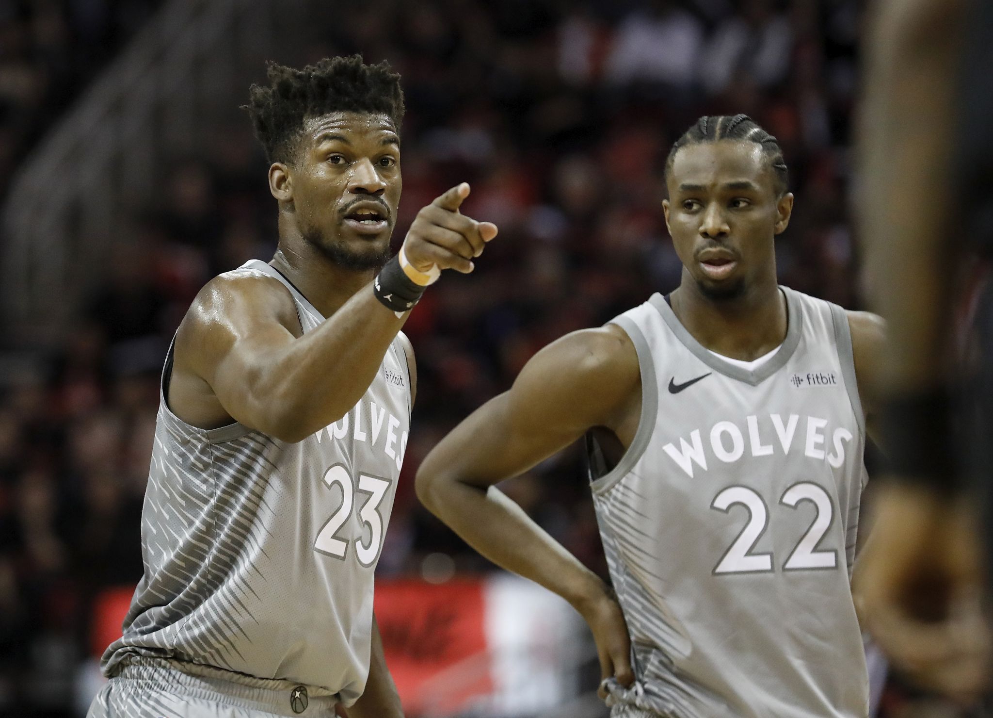 Jimmy Butler misses T-Wolves shootaround amid trade-demand drama