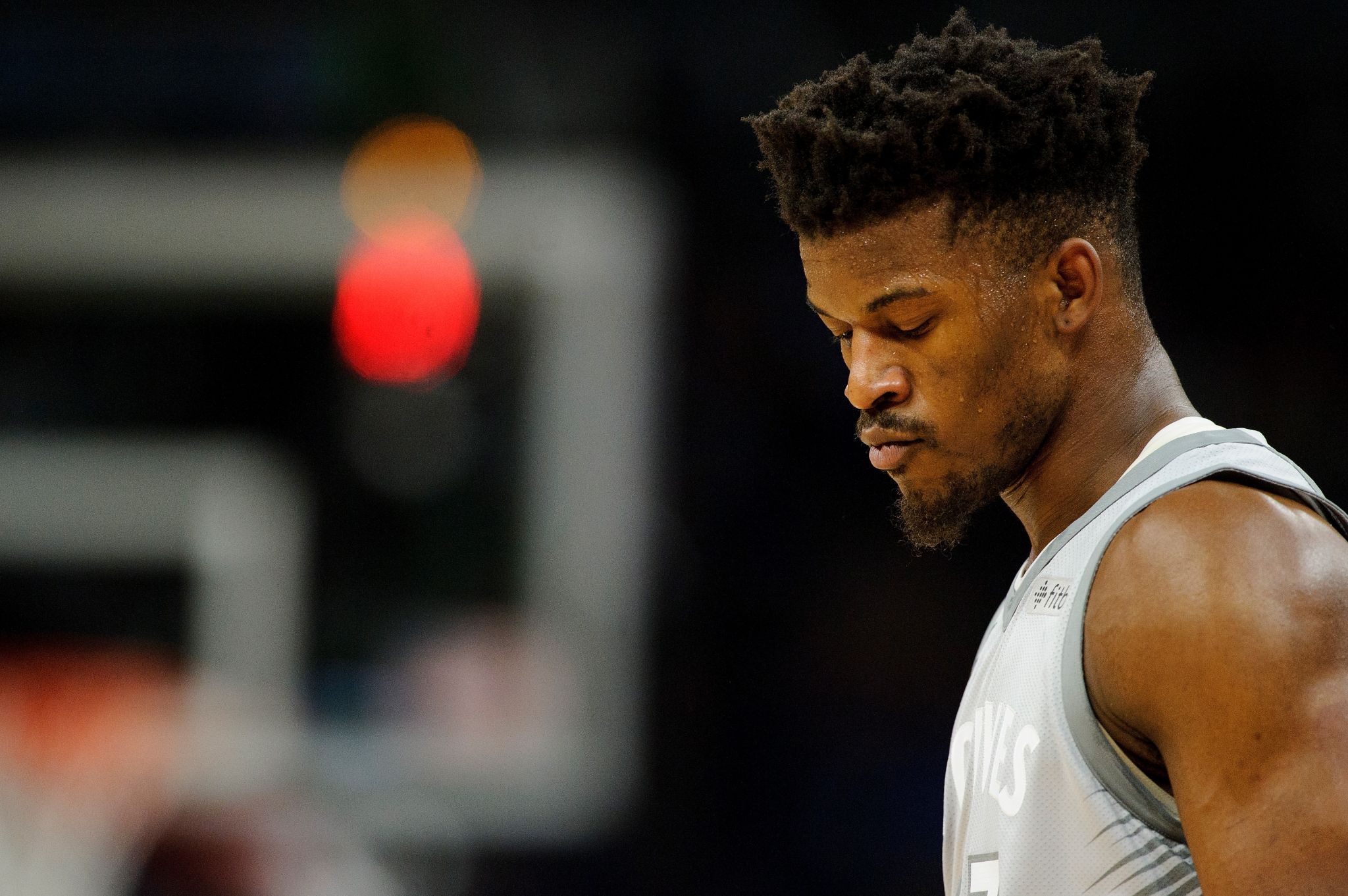 Jimmy Butler to ESPN: I was 'brutally honest' with Wolves