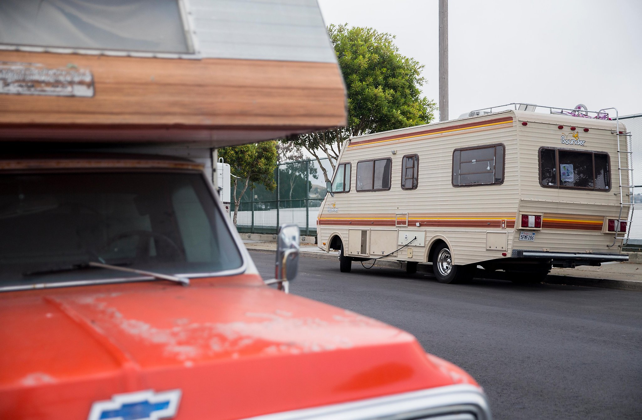 Curbside campers to San Francisco — thanks, but no thanks, we’ll stay ...