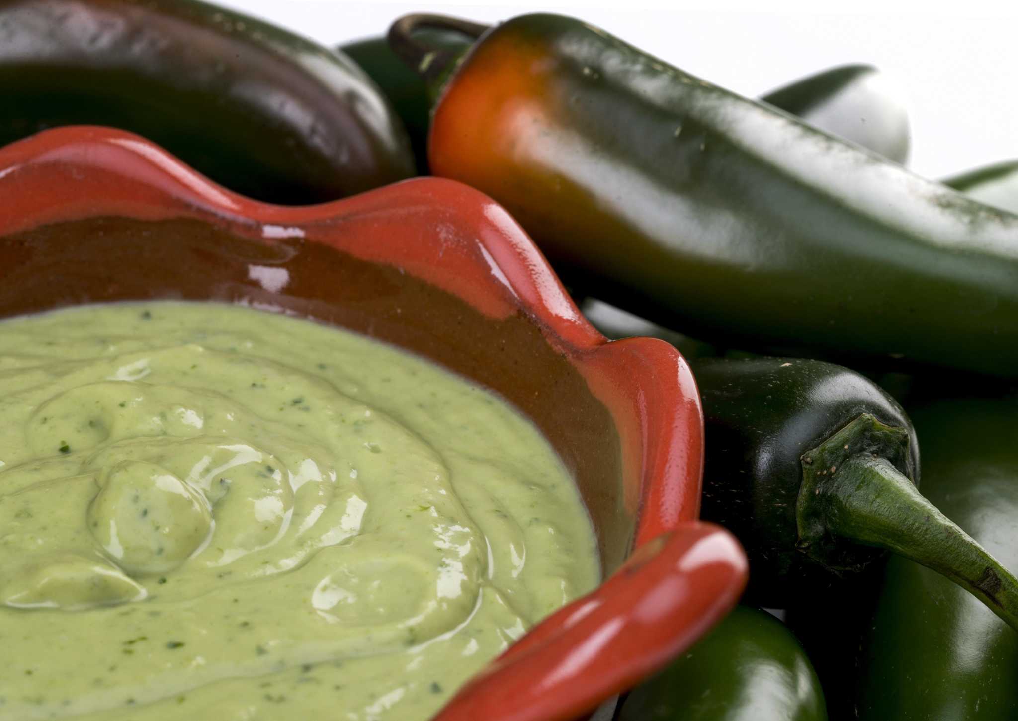 Recipe: Enchilada Queen Avocado Salsa Dip