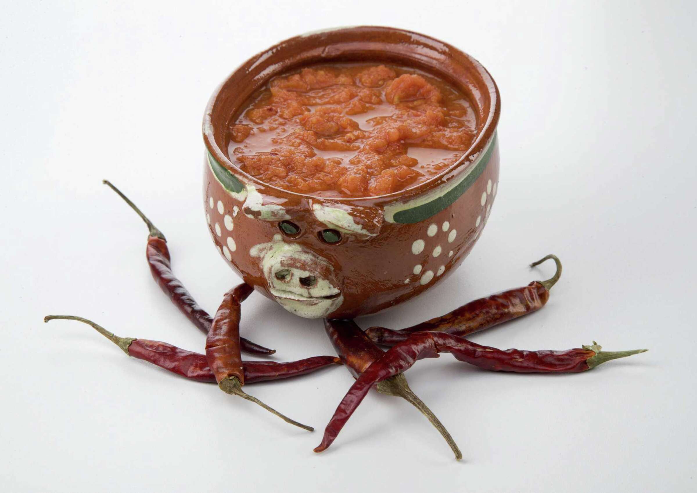 5 easy salsas to make at home