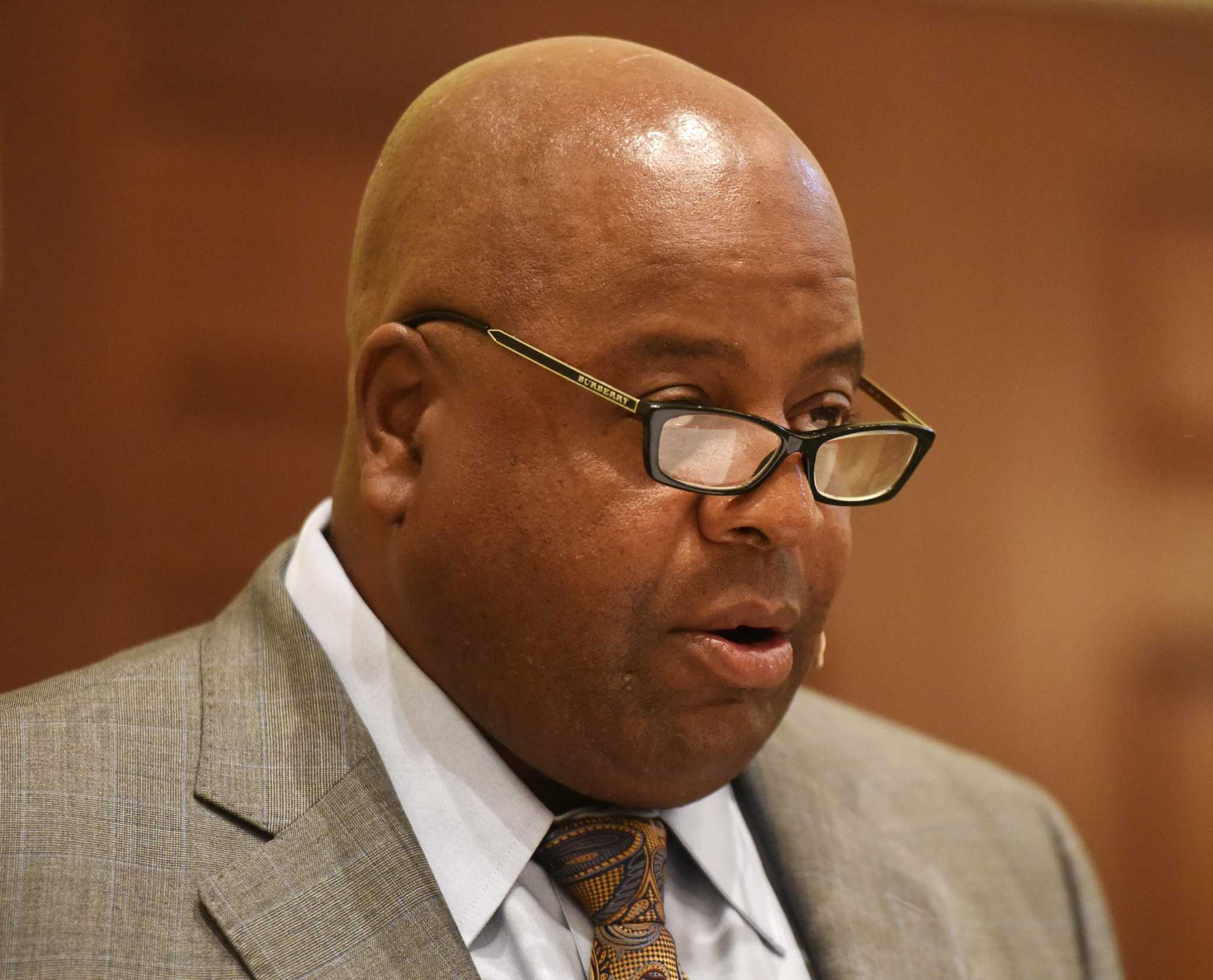 Innocence Project brings message of healing to Greenwich