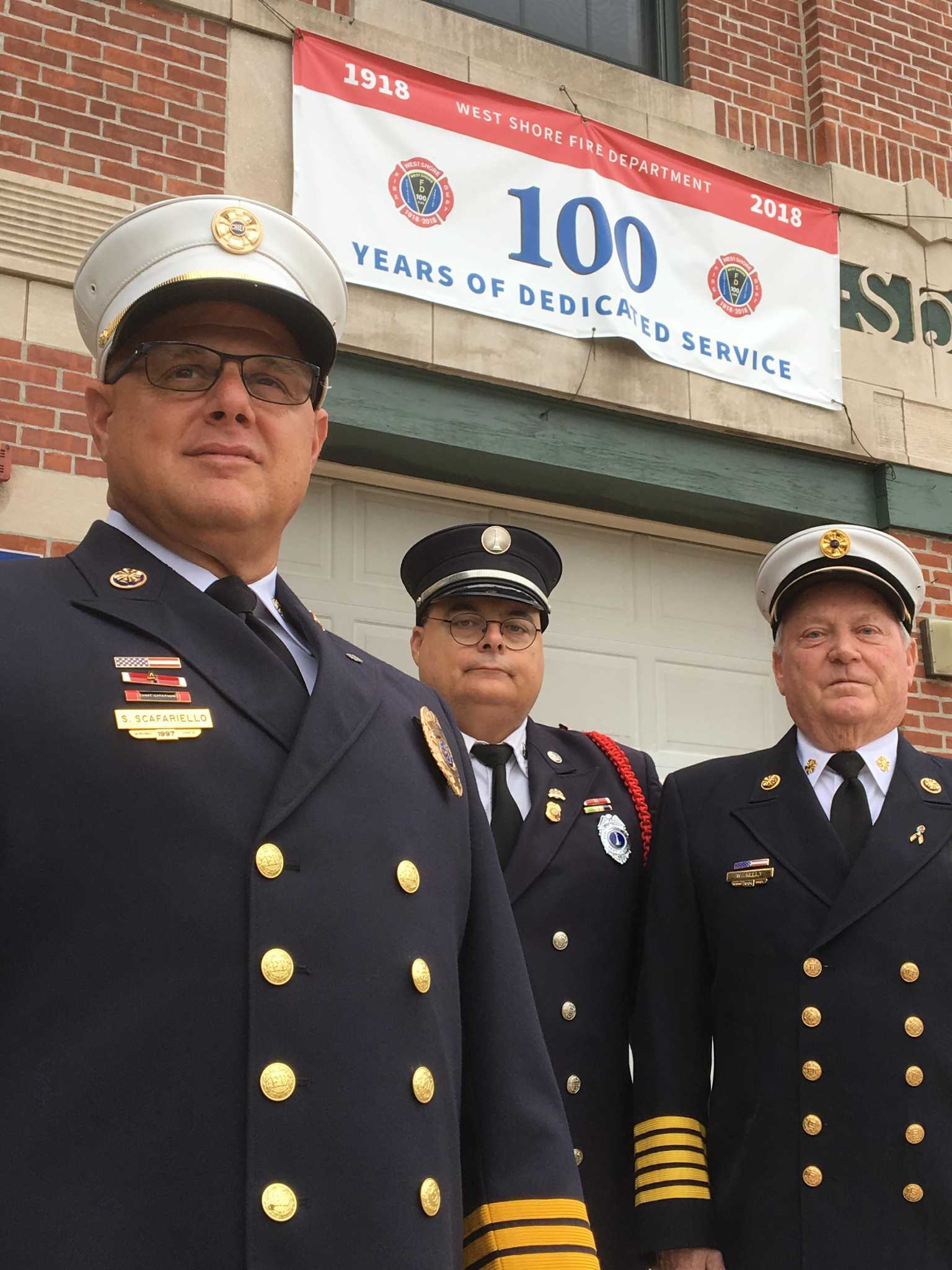 West Shore Fire Department to hold 100th anniversary celebration in ...