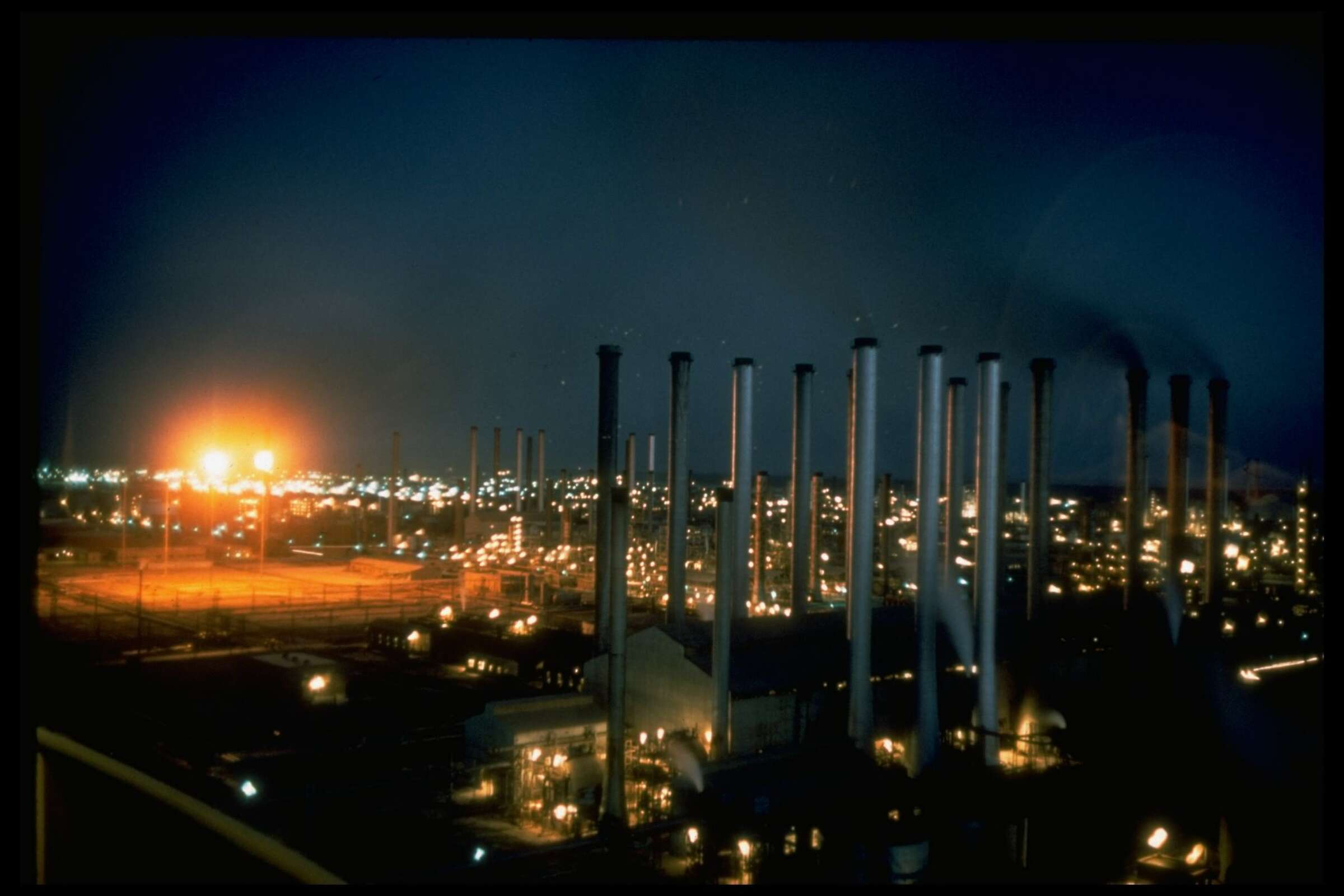 Marathon Petroleum to invest $1.2B in Galveston Bay refinery