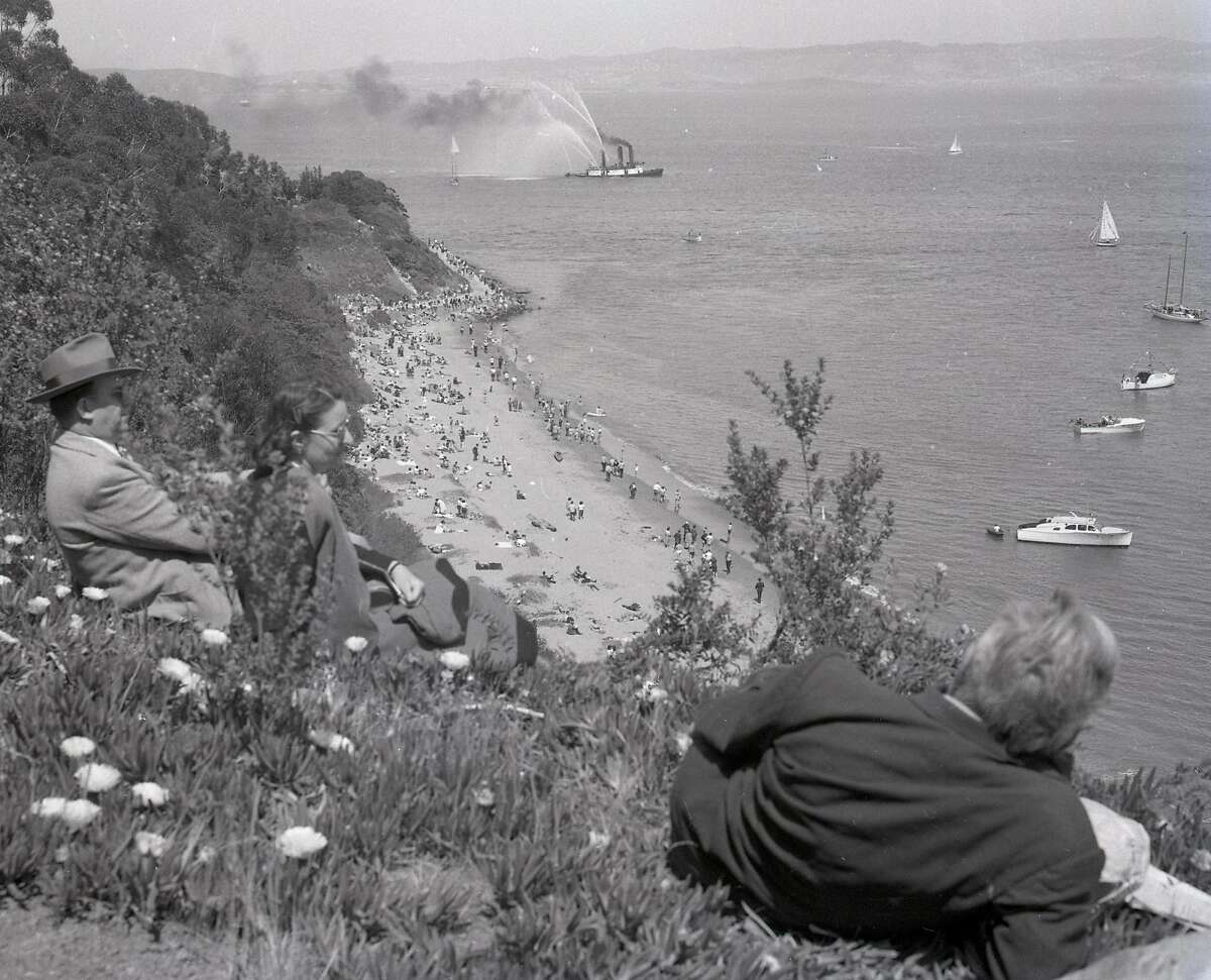 Angel Island for sale? In 1940s, jewel of the bay was on the block