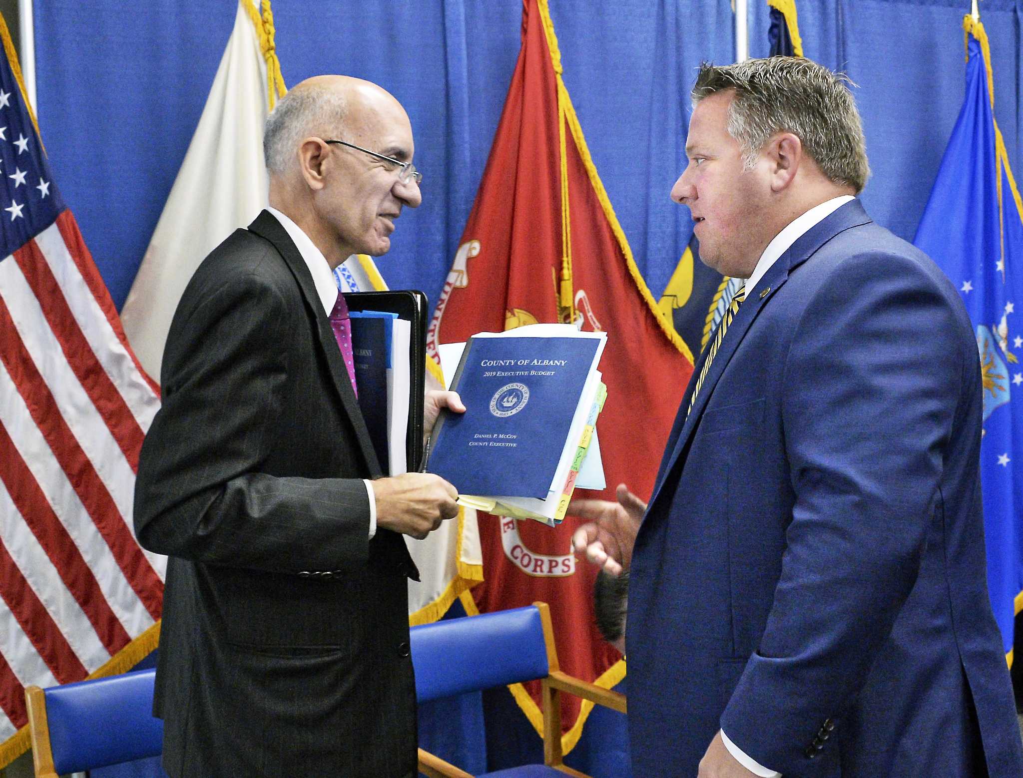 Deputy Albany county executive new CEO of the Albany County Airport ...