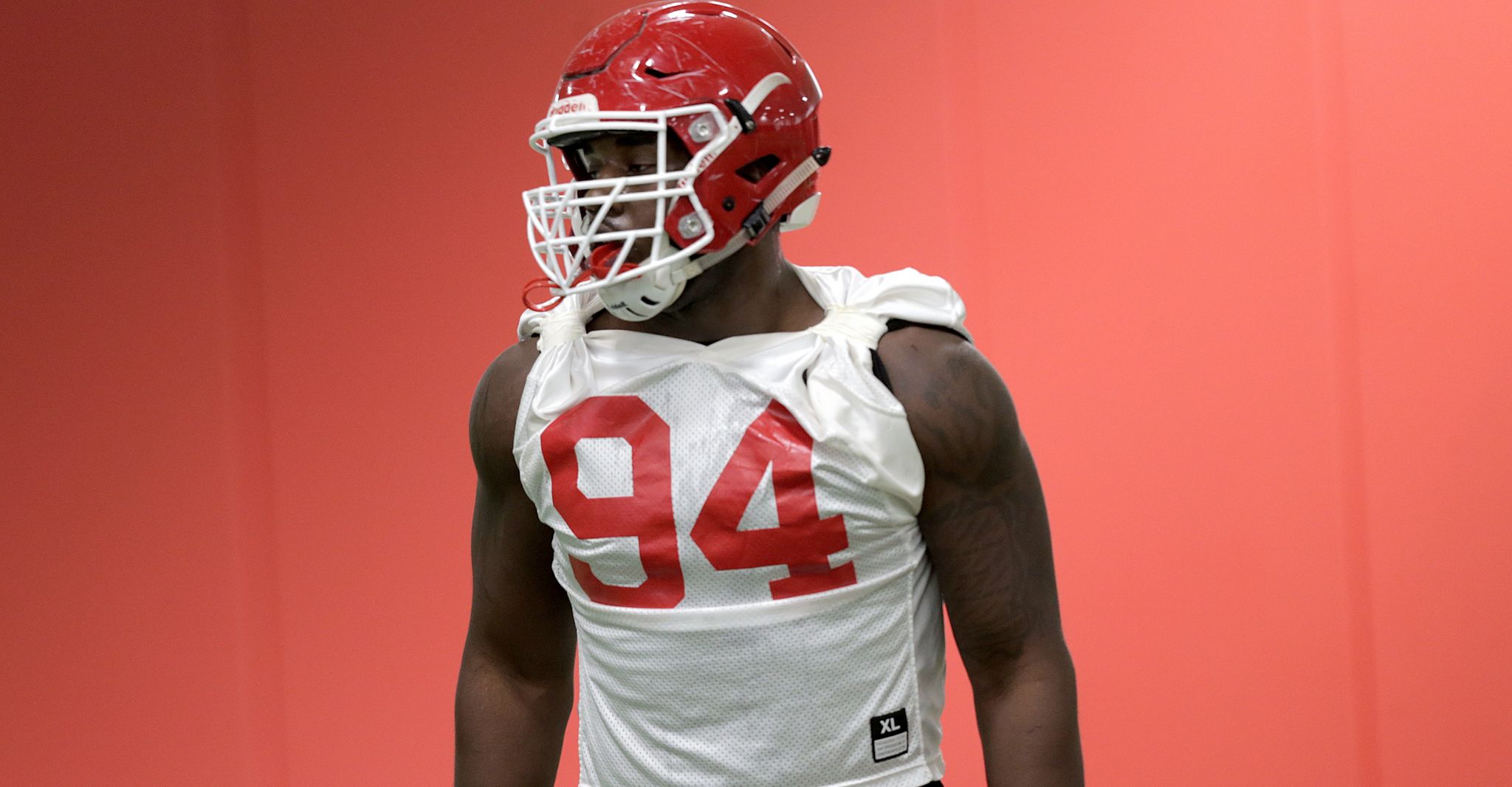 UH's Isaiah Chambers to miss rest of season with knee injury