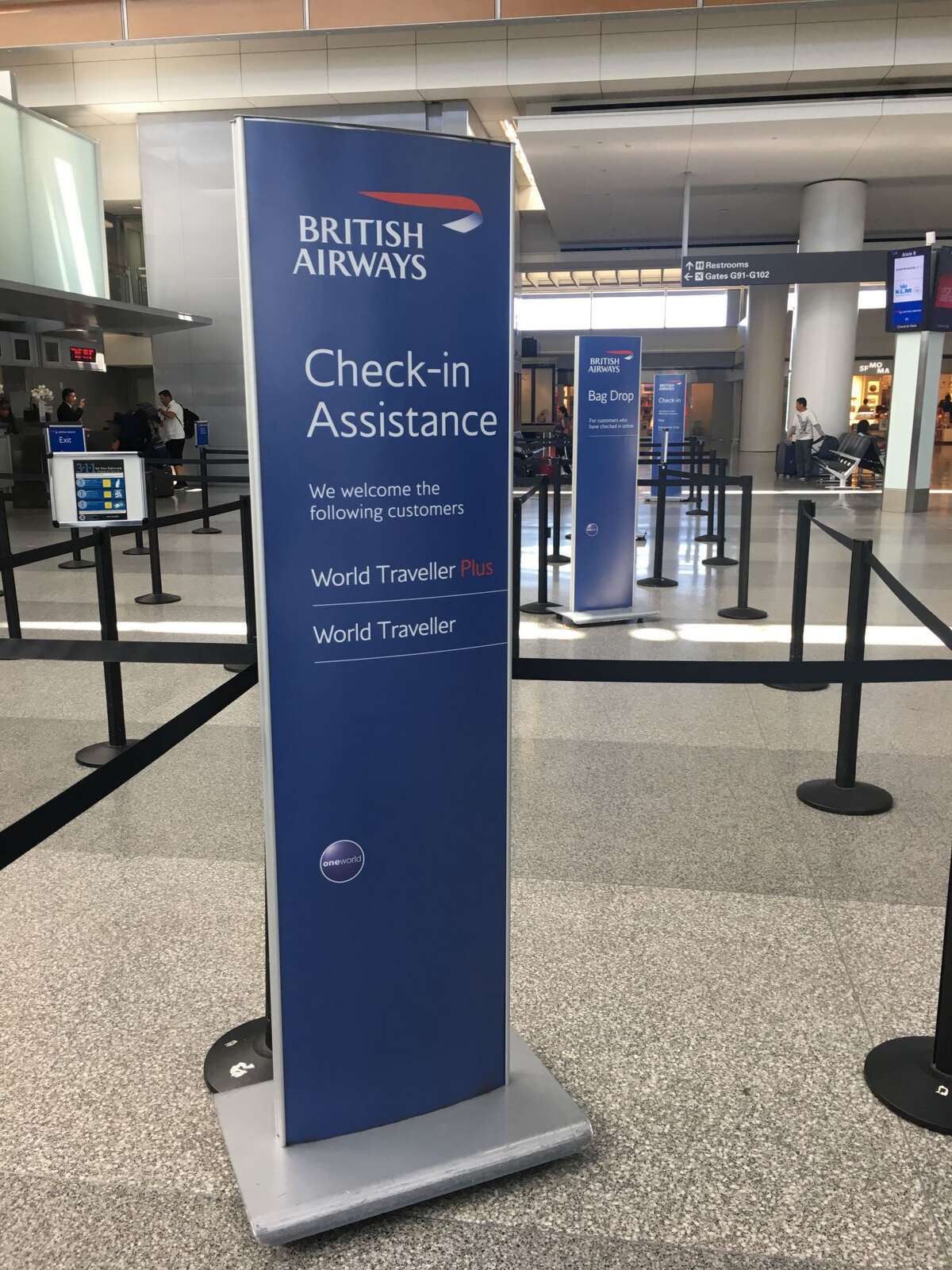 Review: British Airways premium economy- 747 vs A380