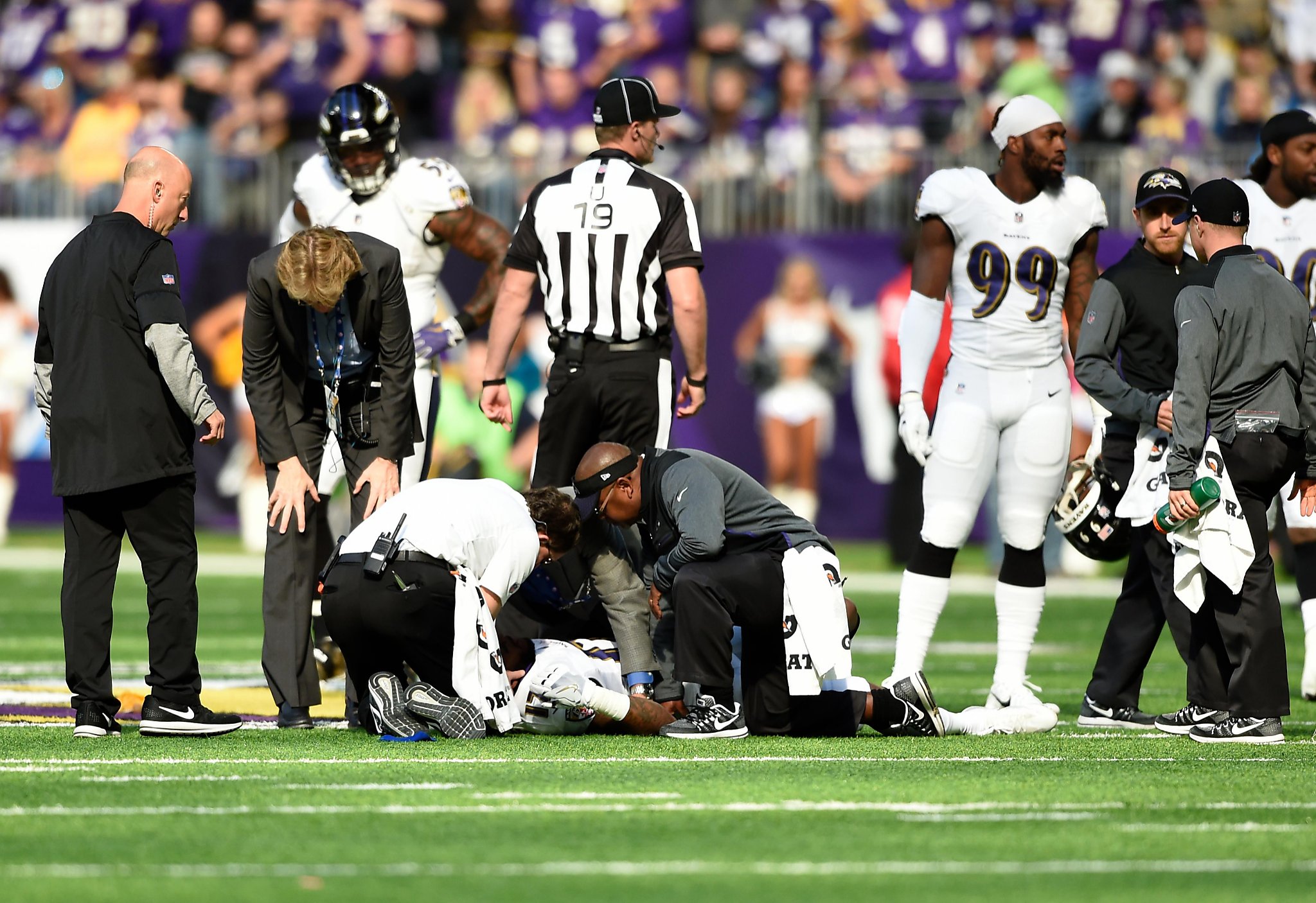‘Concussion Protocol’: A filmmaker’s clinical, unsparing view of ...