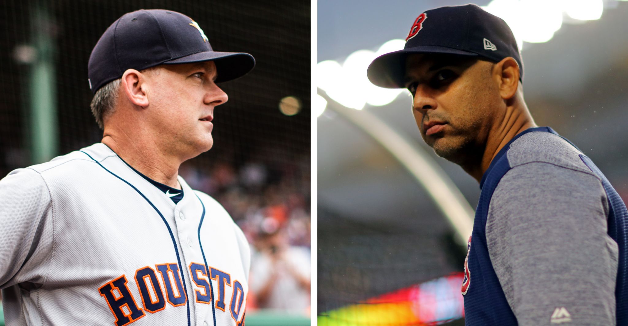 Astros vs. Red Sox ALCS matchups: Manager