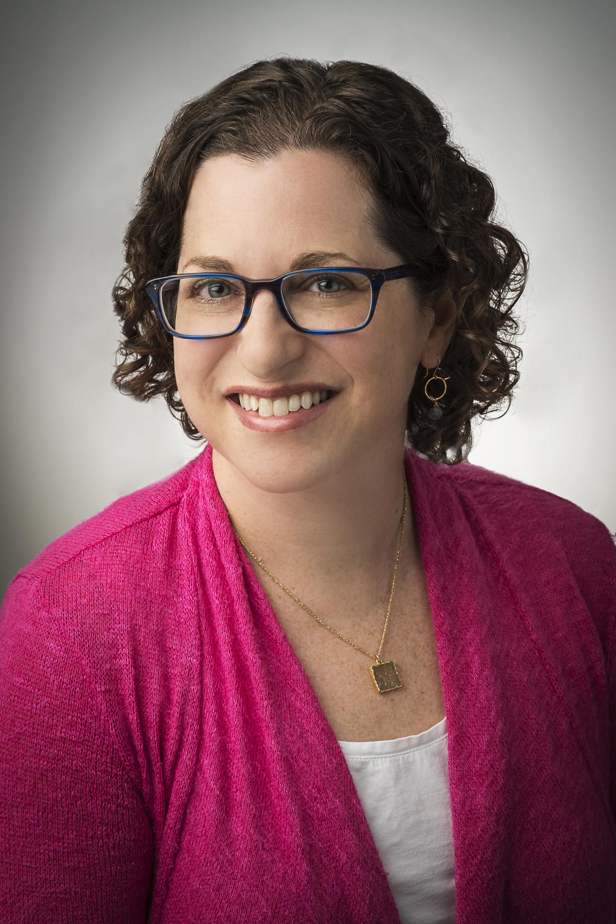 Get to know...Radiologist and debut novelist Heather Frimmer