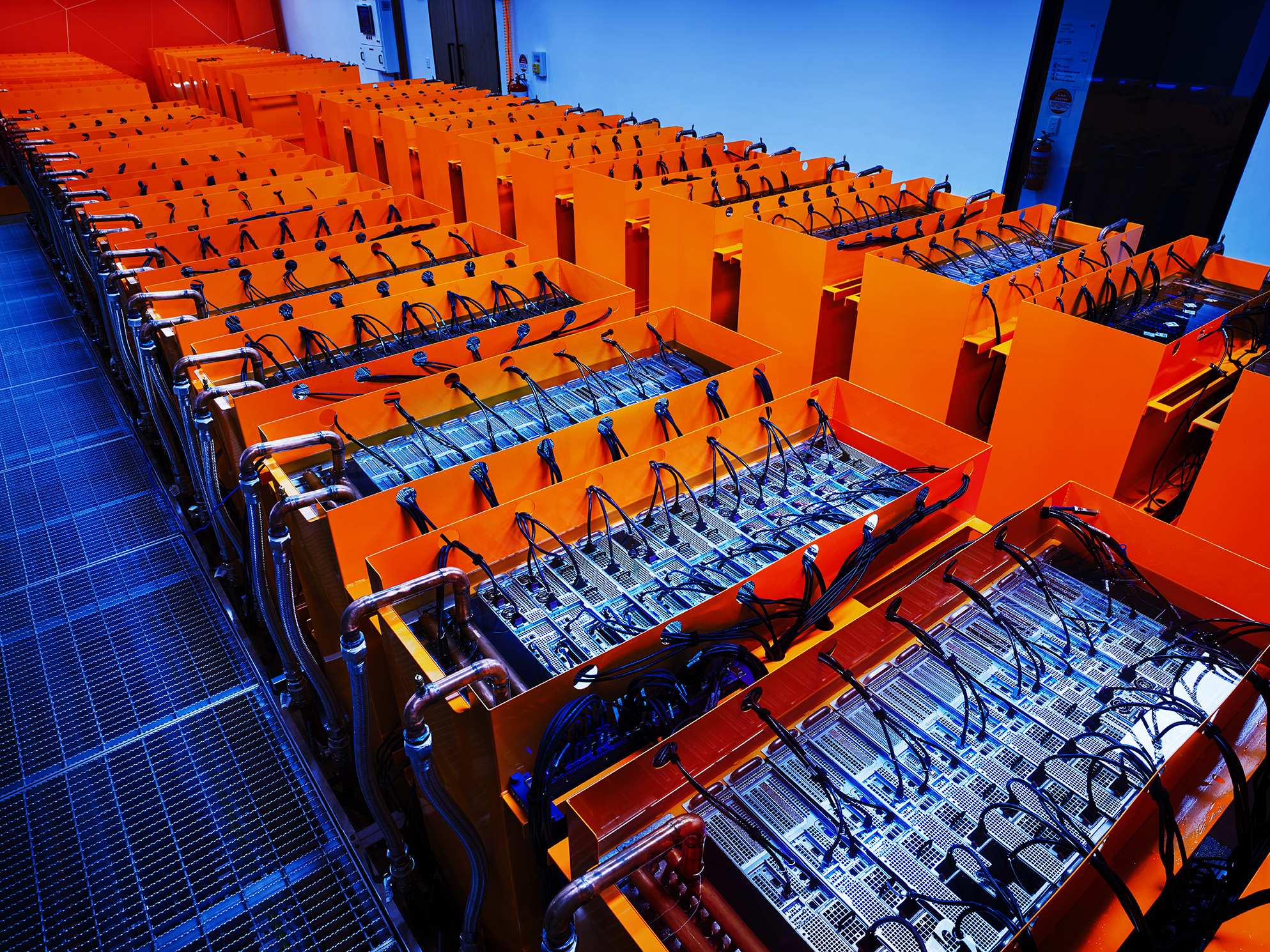 Houston data center construction gains momentum