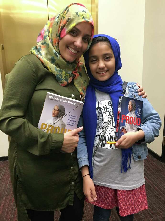 At UAlbany, Muslim Olympian and rapper conquer stereotypes, share ...