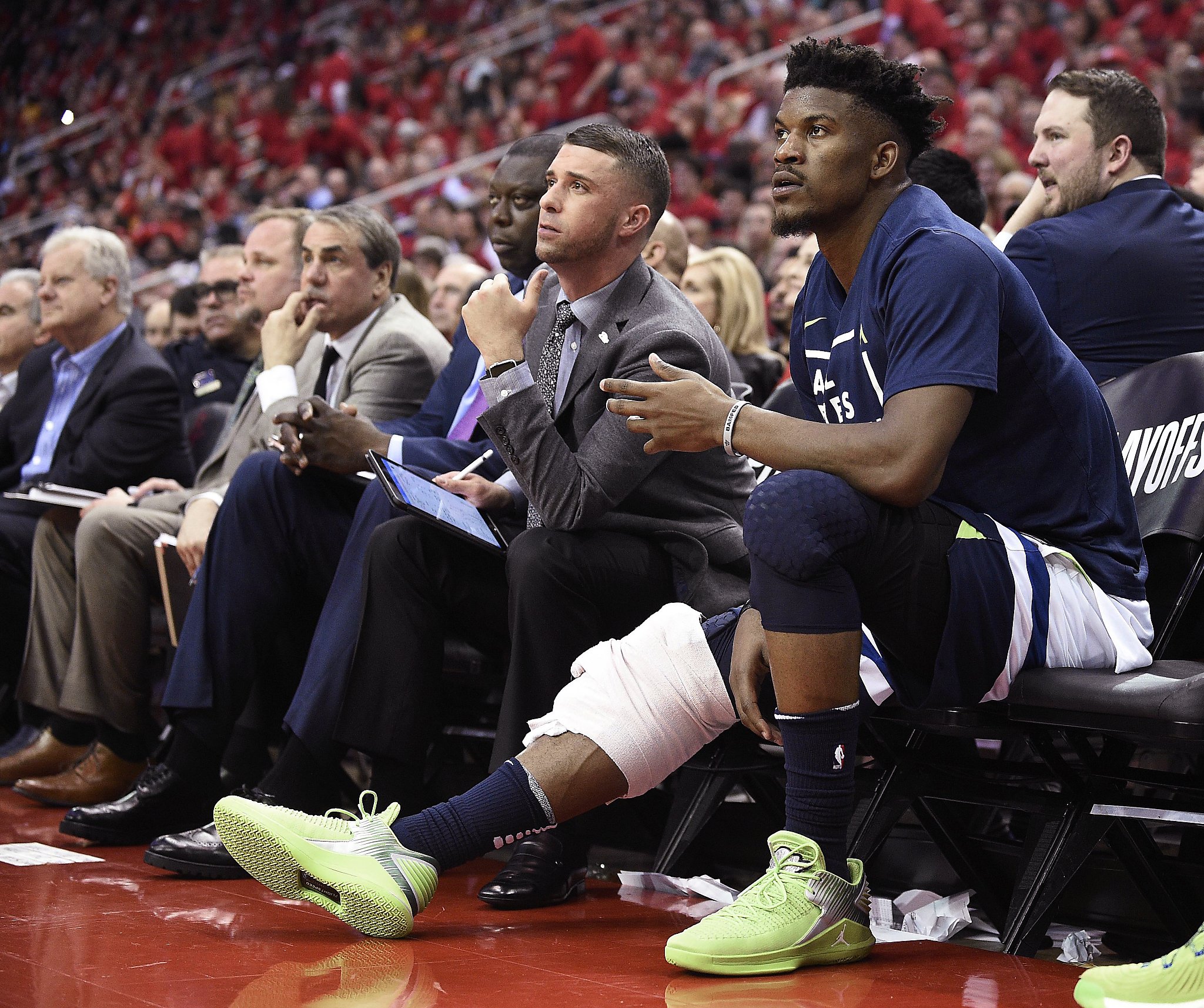 Jimmy Butler fiasco contrasts with the Warriors’ way