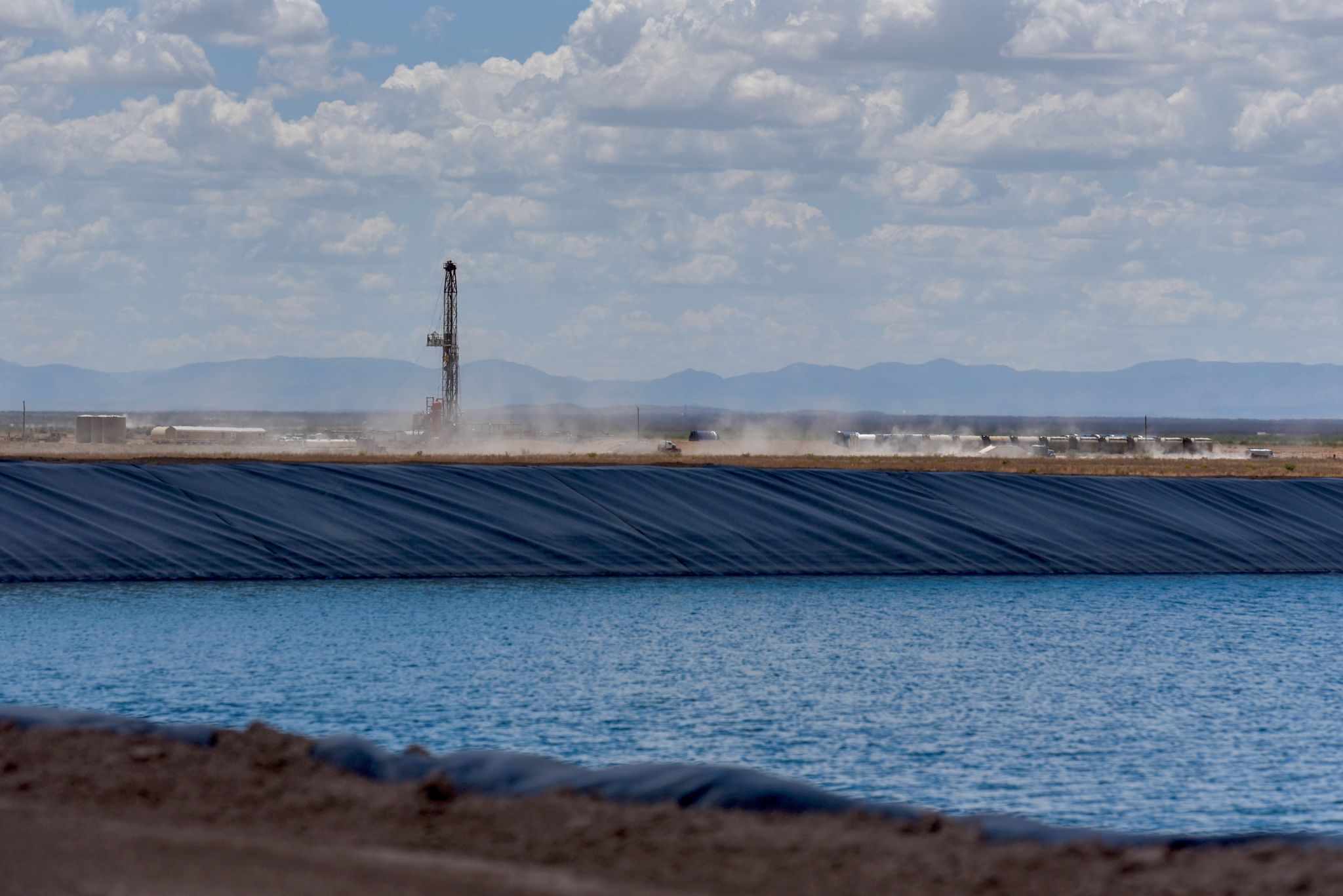 Development Wells report for the Permian Basin