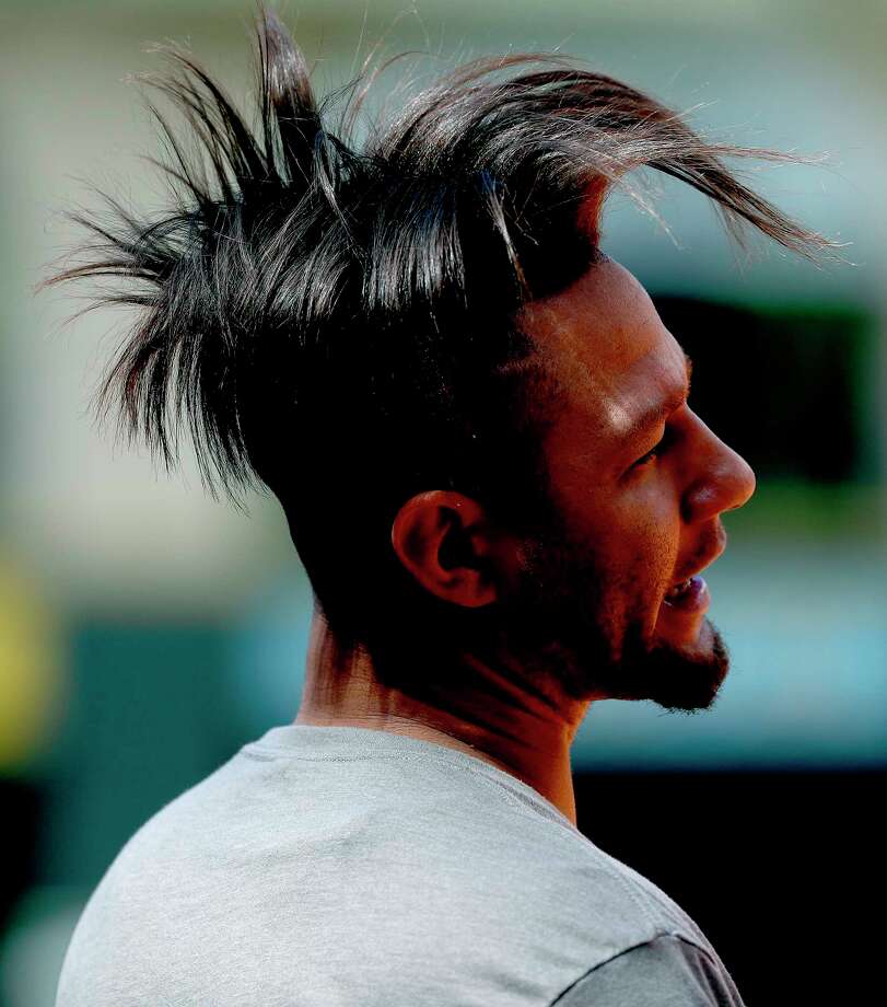 Astros CF Jake Marisnick ready to tame Green Monster at Fenway Park ...