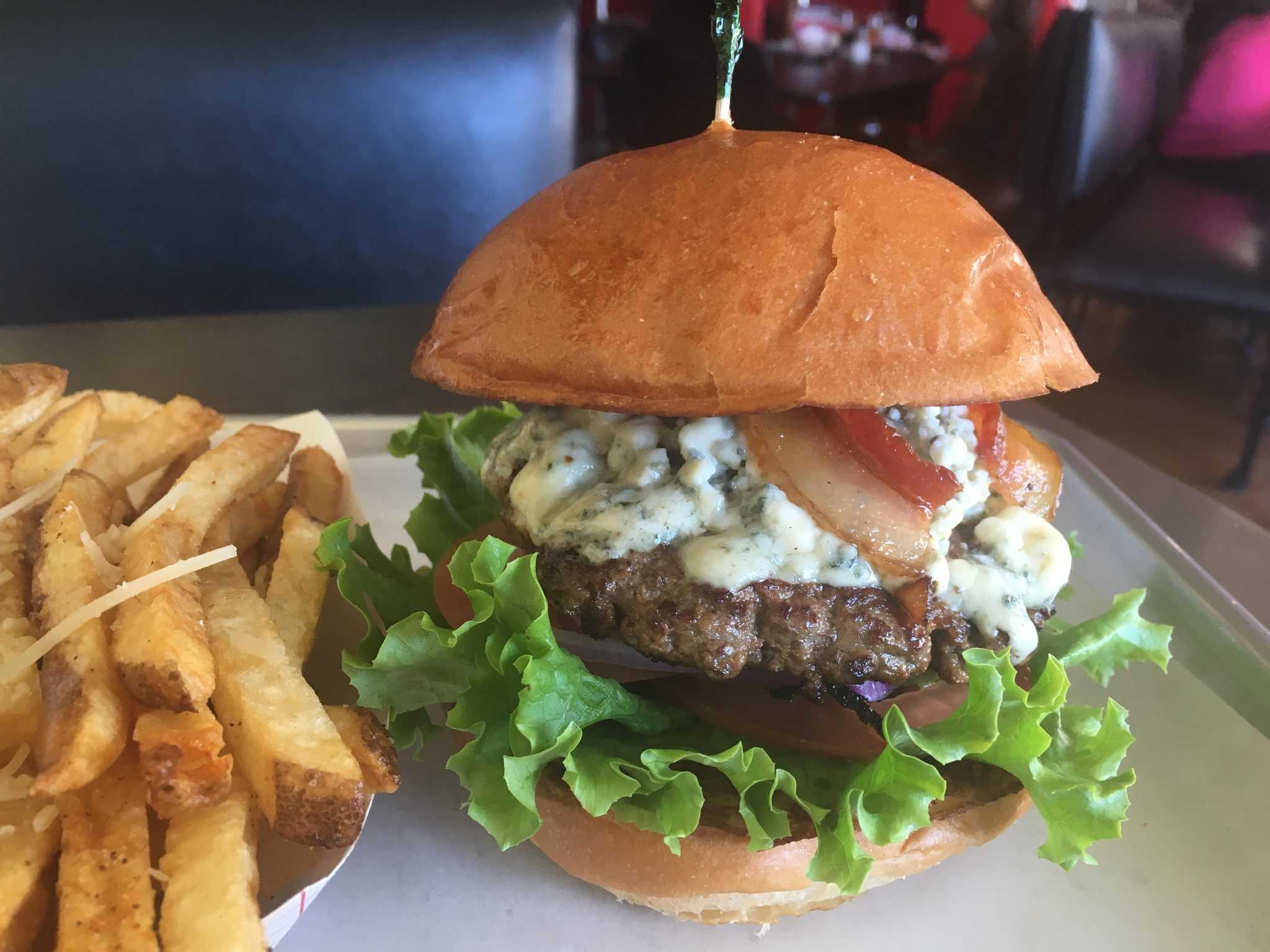 Houston Chronicle food critic Alison Cook grades Houston's hamburgers