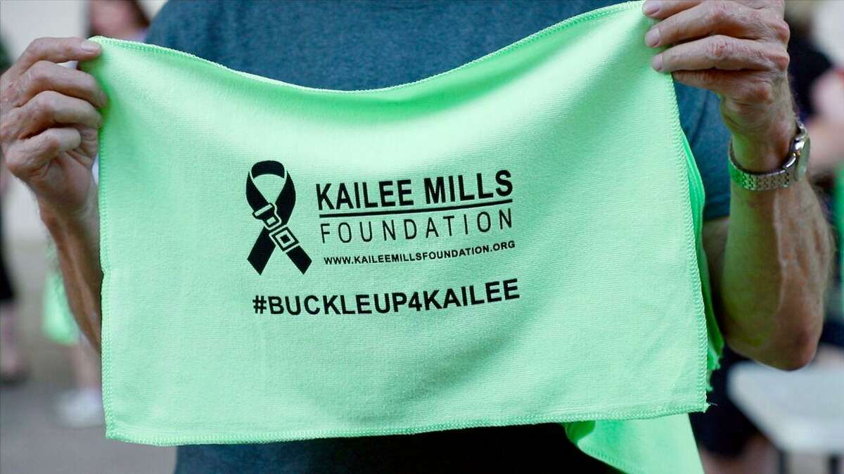 The Kailee Mills Foundation, Klein ISD come together in waves to save lives