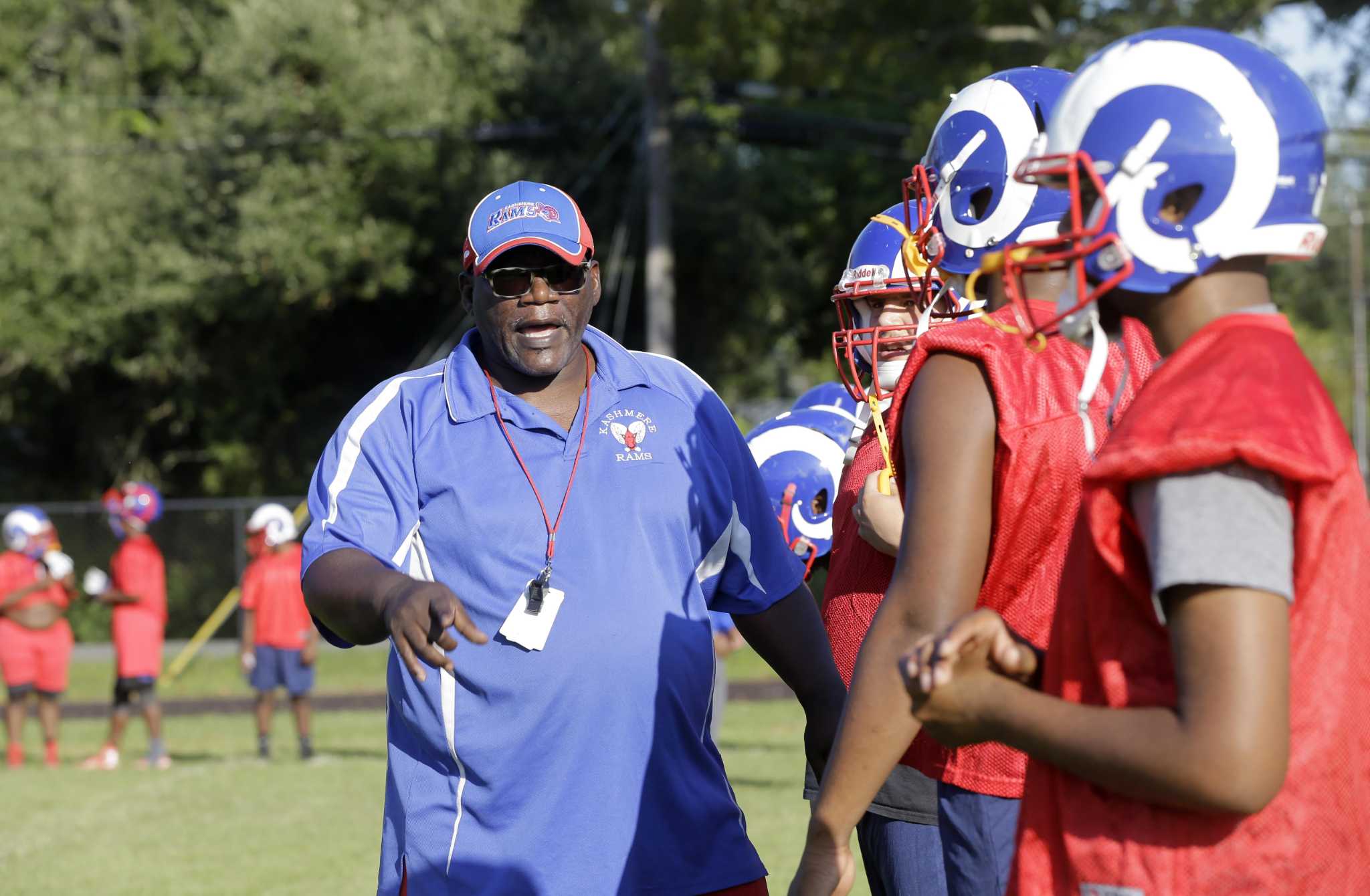 Kashmere’s Garry Dunham gets to go out on his terms