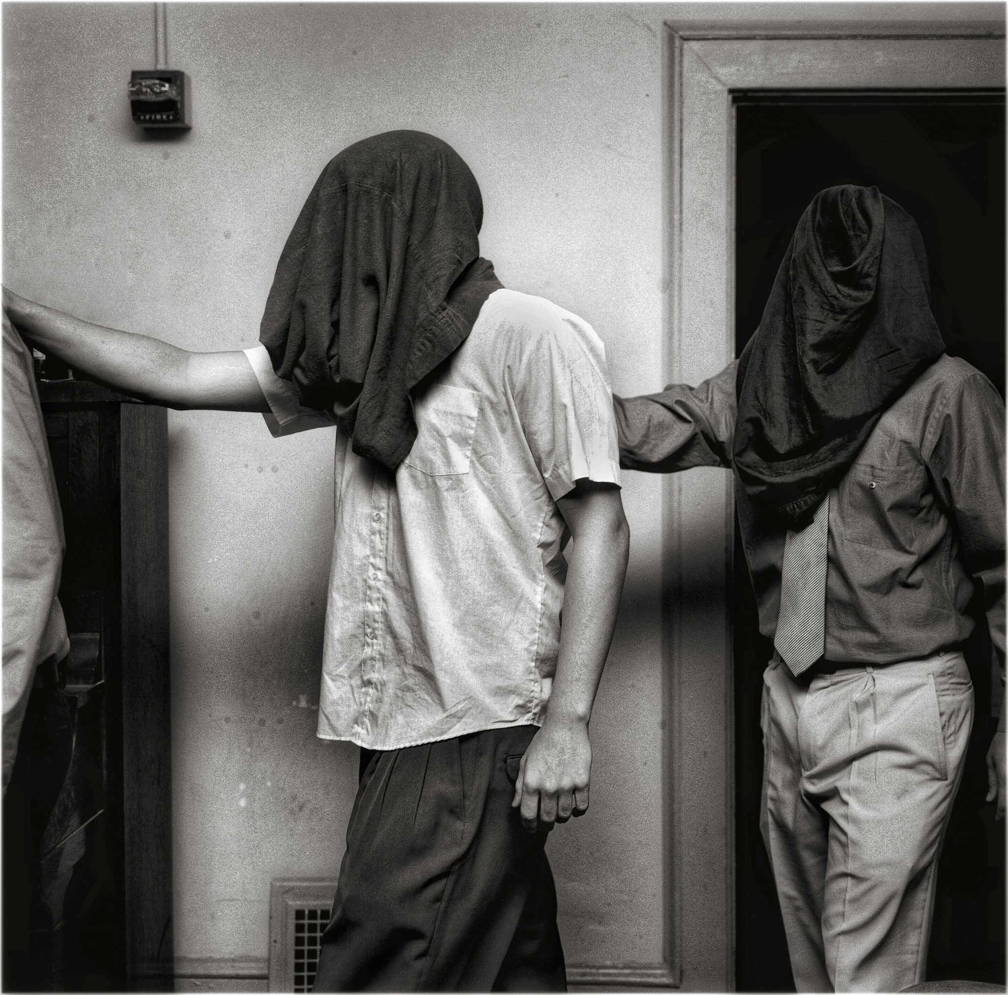 Photographs explore the debauchery and danger inside a UC Berkeley ...