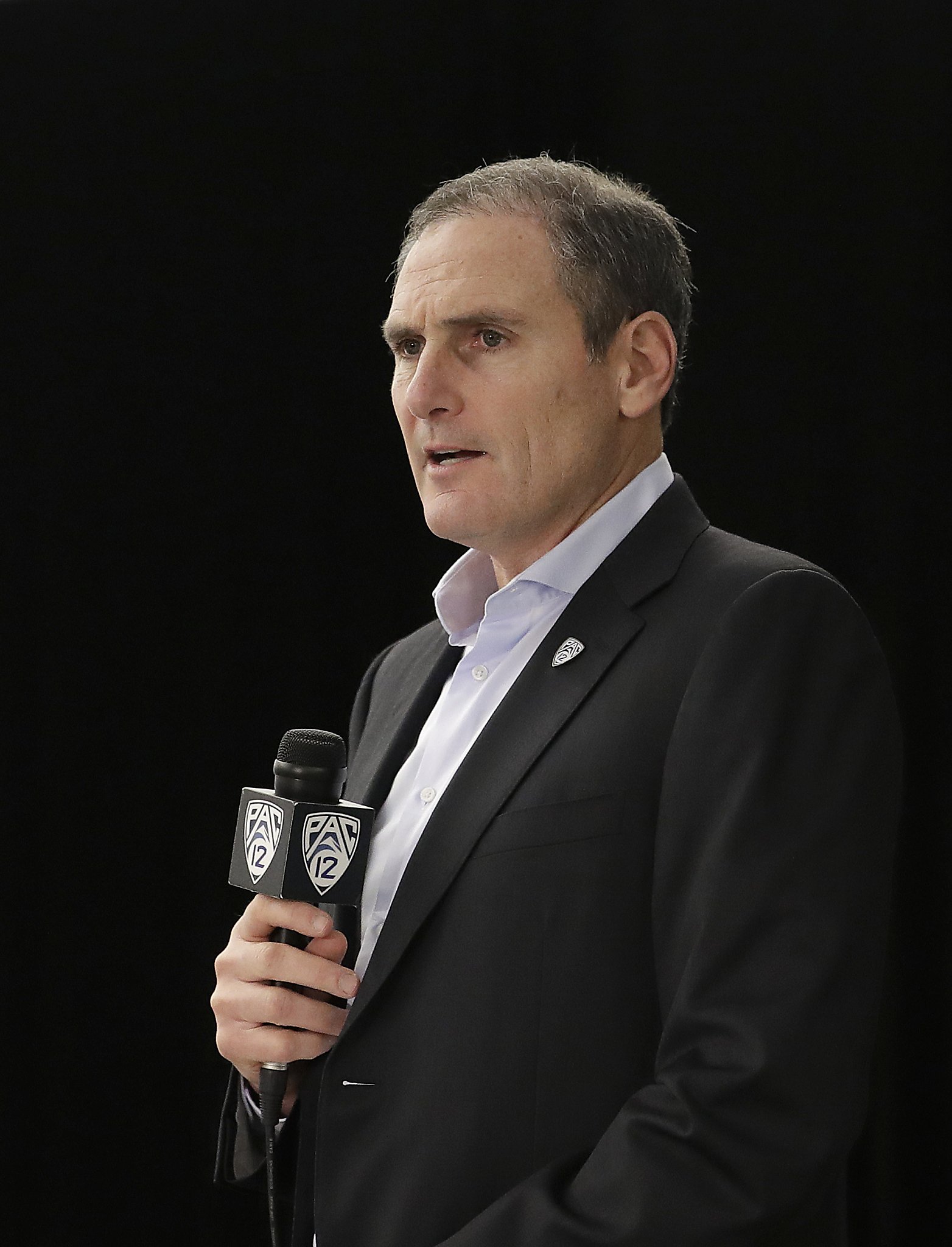 Commissioner defends Pac-12’s fiscal and on-field performance