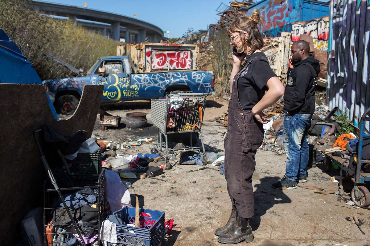 SF’s Homeless Outreach Team workers on front line for little pay