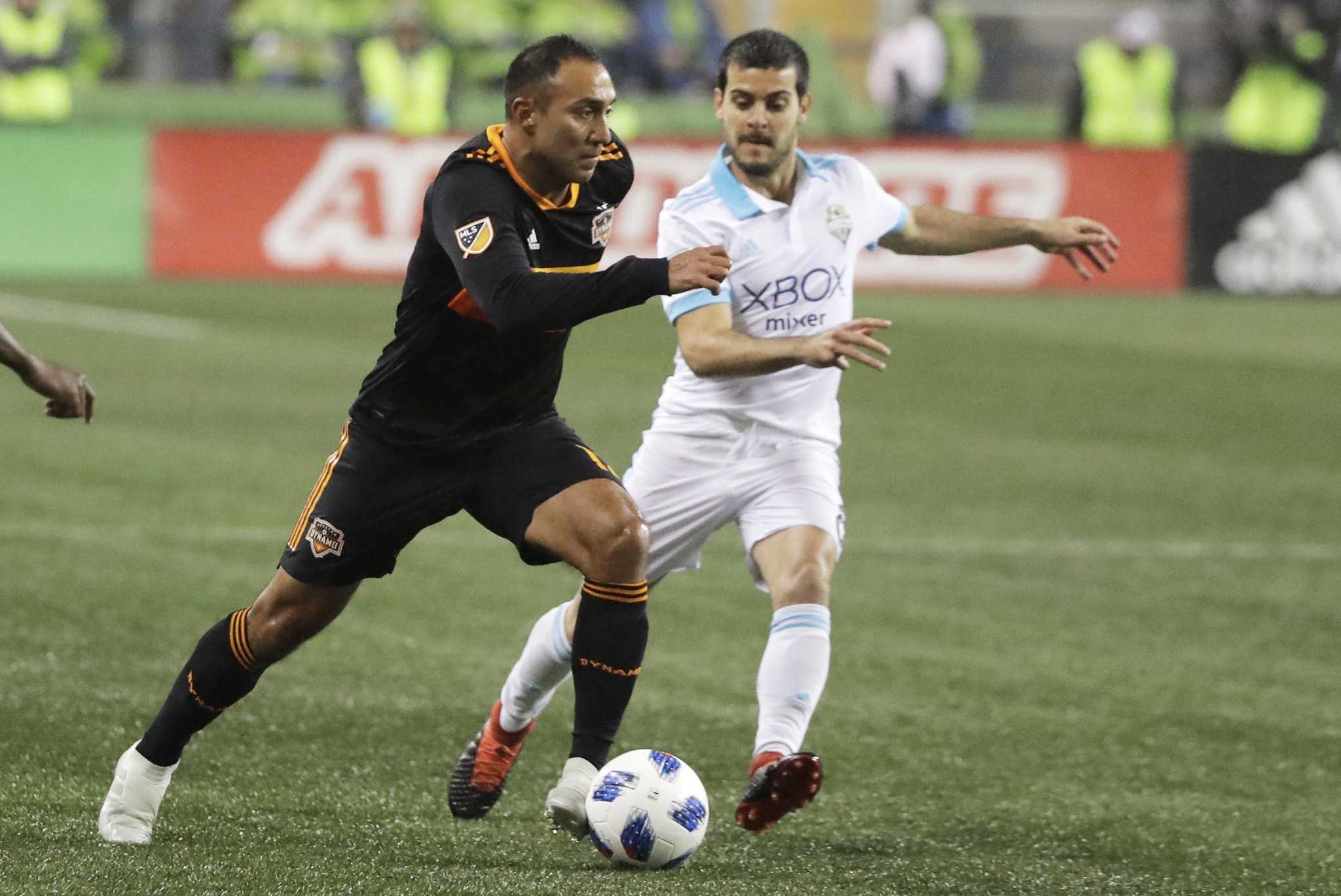 Dynamo hope to close out season with maximum effort