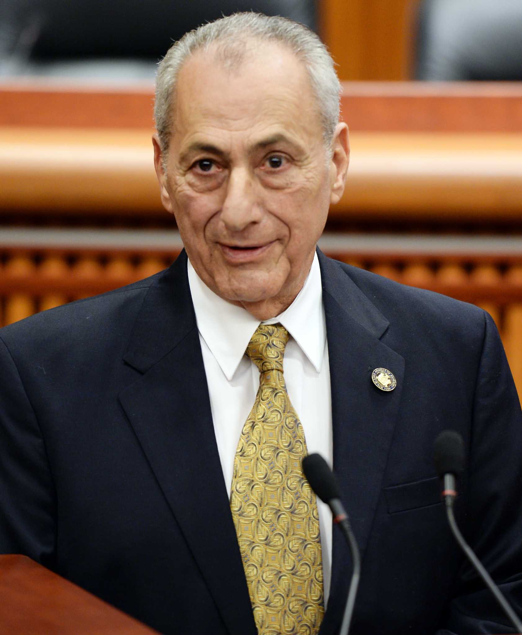 Former Assemblyman Joe Errigo dies
