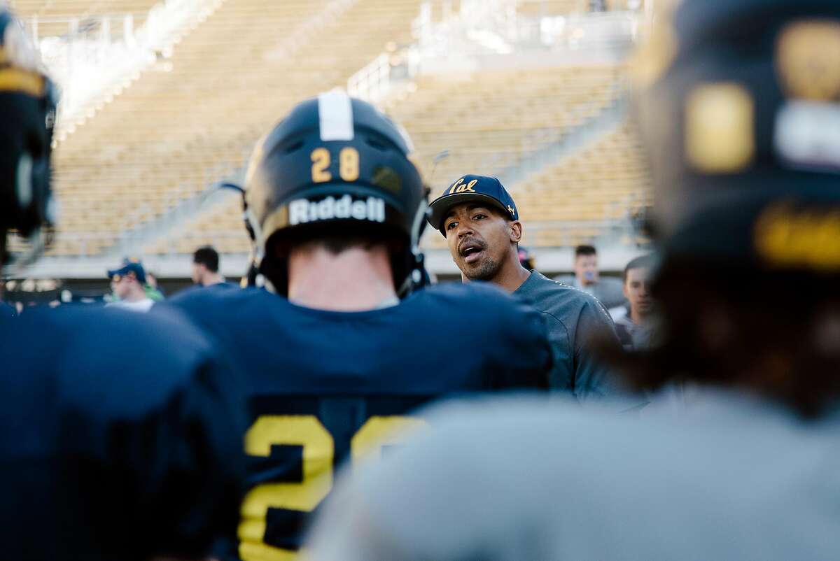 Cal’s Toler family legacy has come full circle