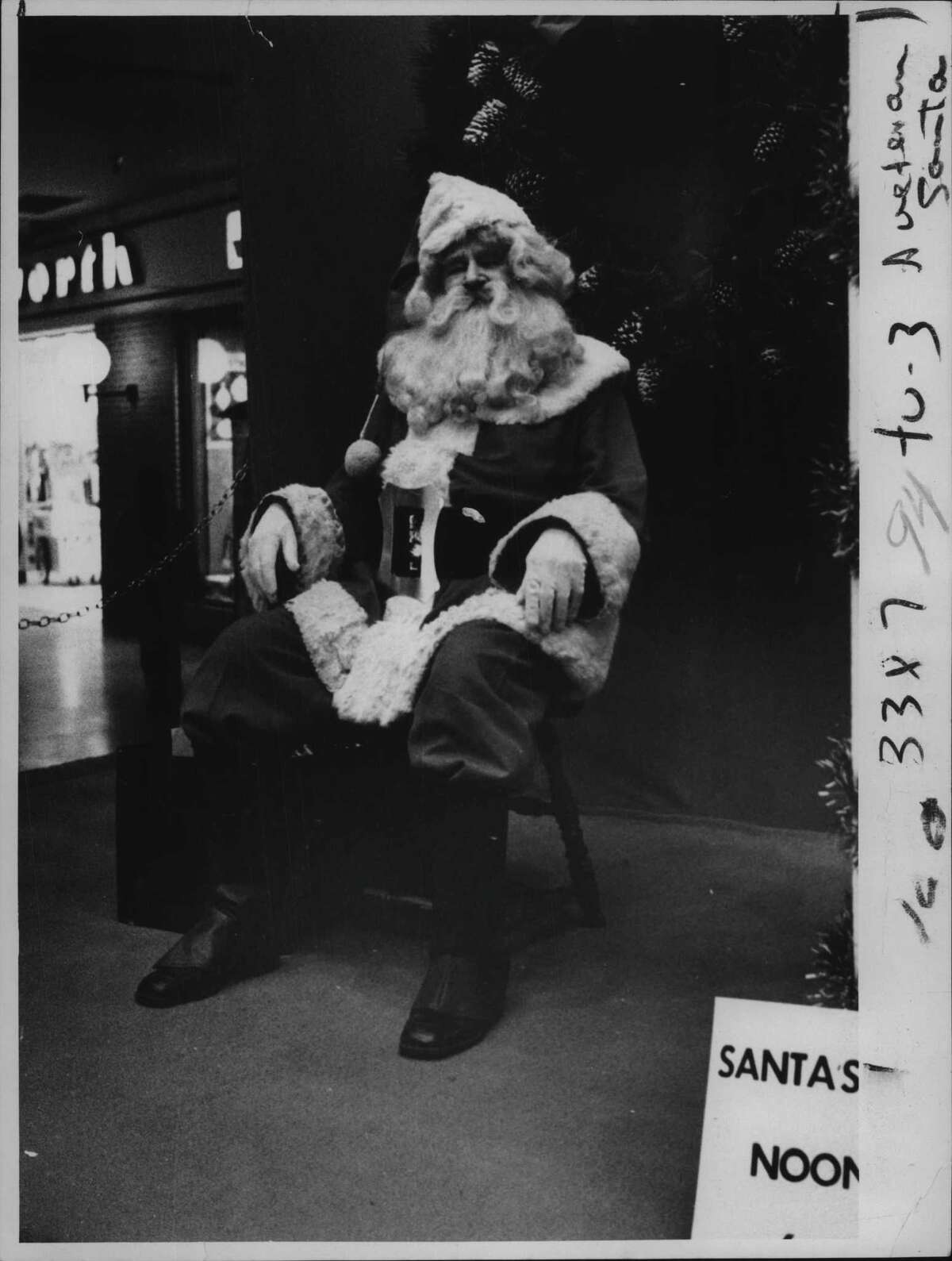 What the Capital Region looked like in 1978