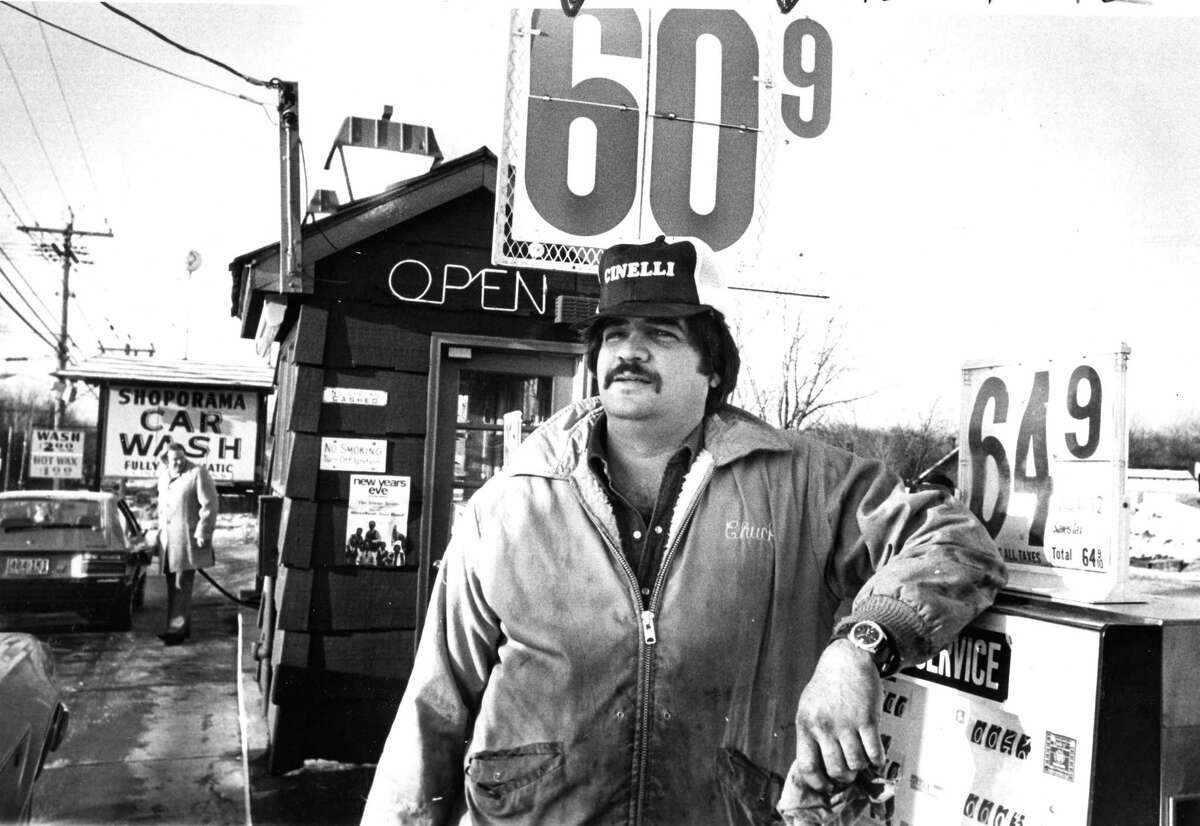 What the Capital Region looked like in 1978