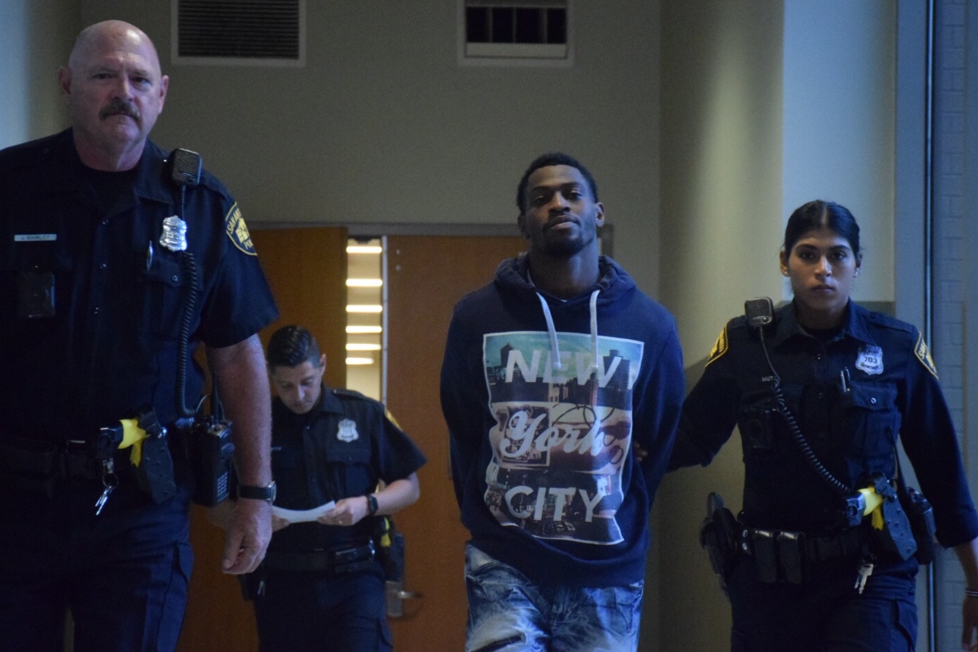 SAPD arrests man accused of killing 34-year-old woman in East Side drive-by