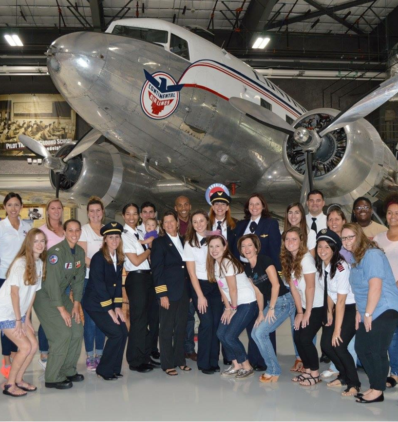 Houston to celebrate Girls in Aviation Day on Saturday