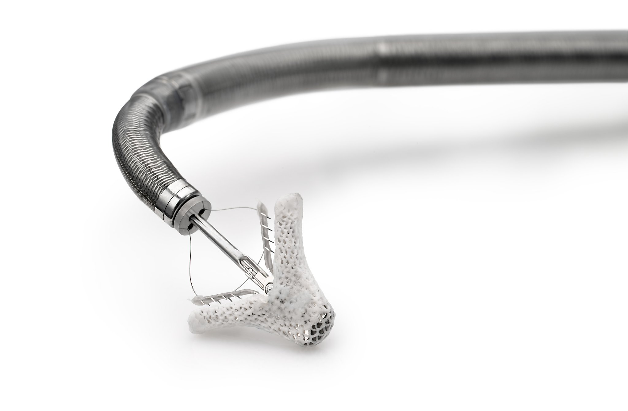 Innovative thinking created lifesaving device