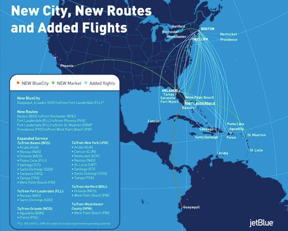 Routes: United at SFO; Singapore, Cathay, Lufthansa, Delta, JetBlue