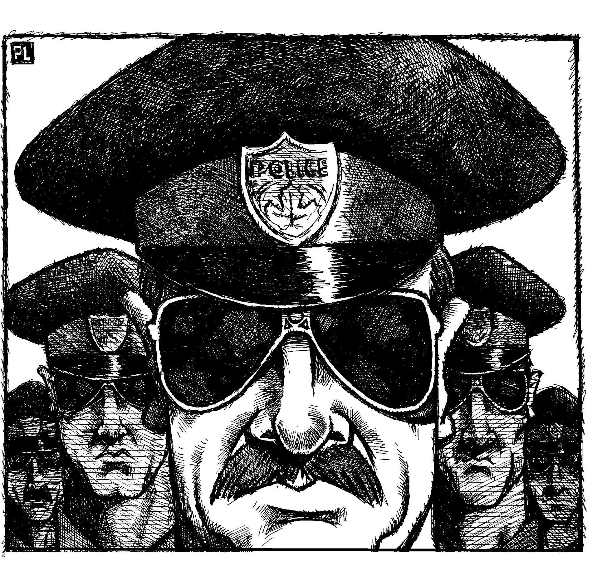 Too many traffic cops, not enough safety [Opinion]