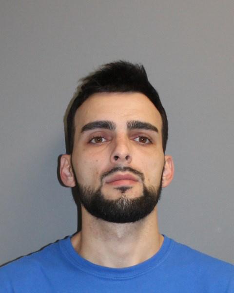 Norwalk man charged with drug possession
