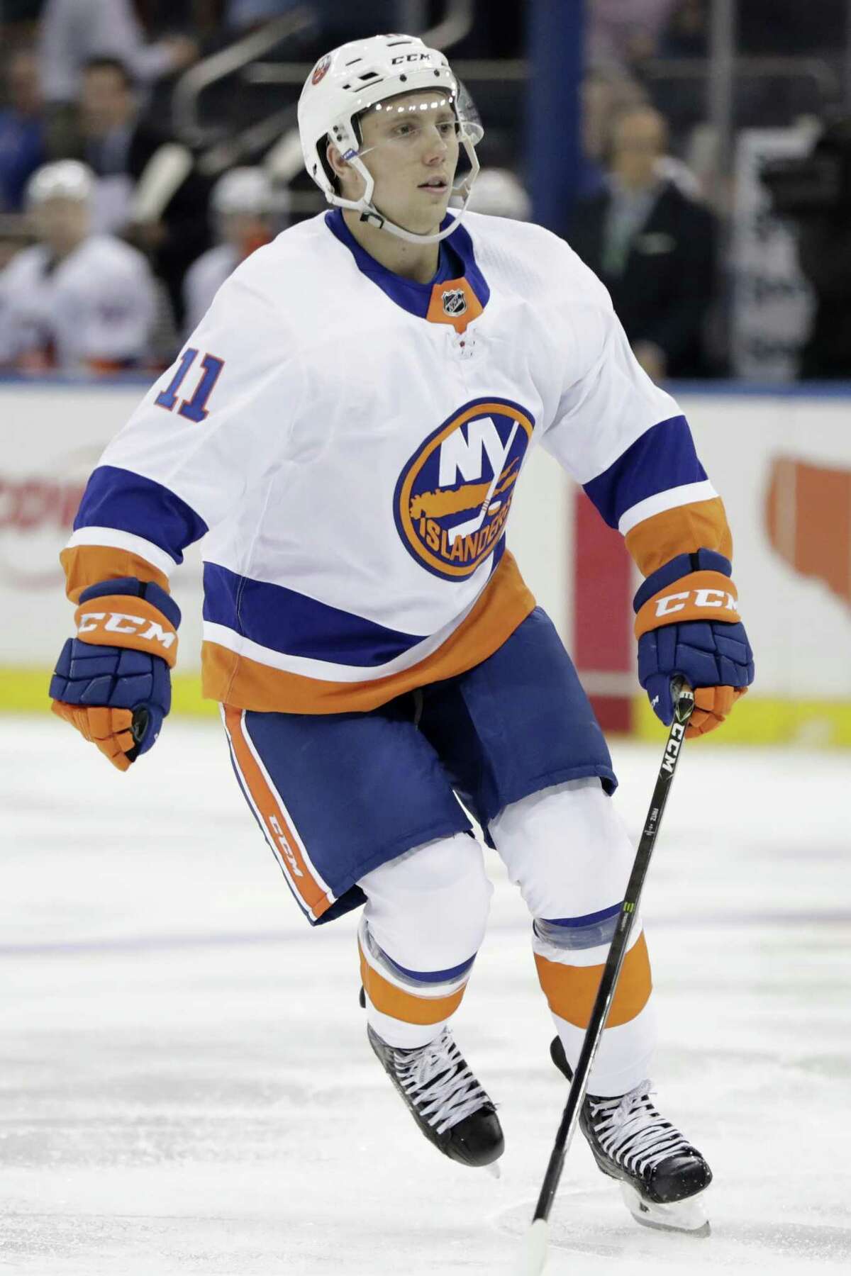 Fritz returns to Sound Tigers off NHL stint