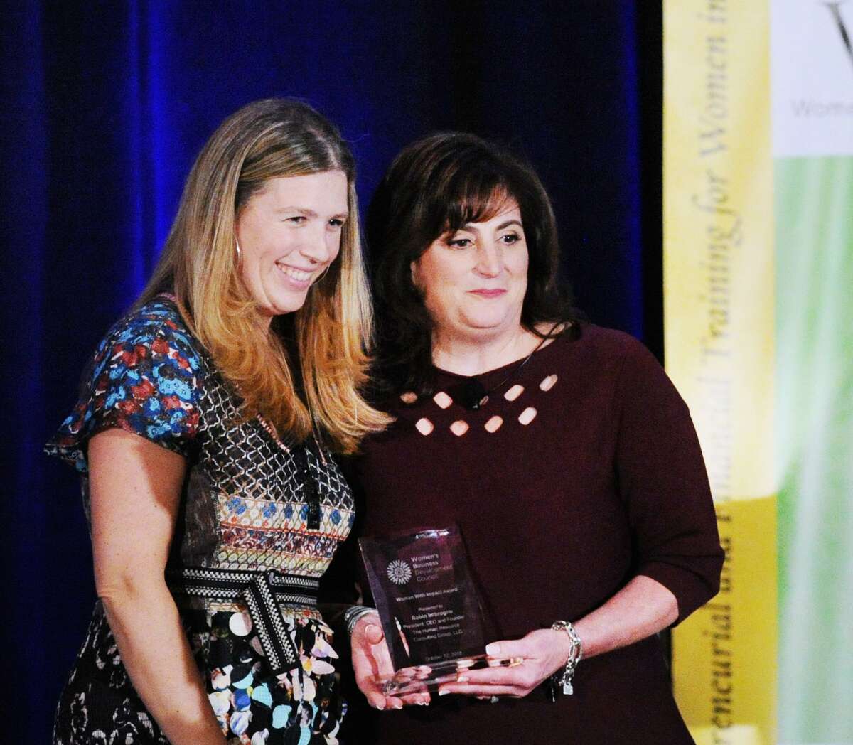 WBDC award recipients weigh in on career advancement