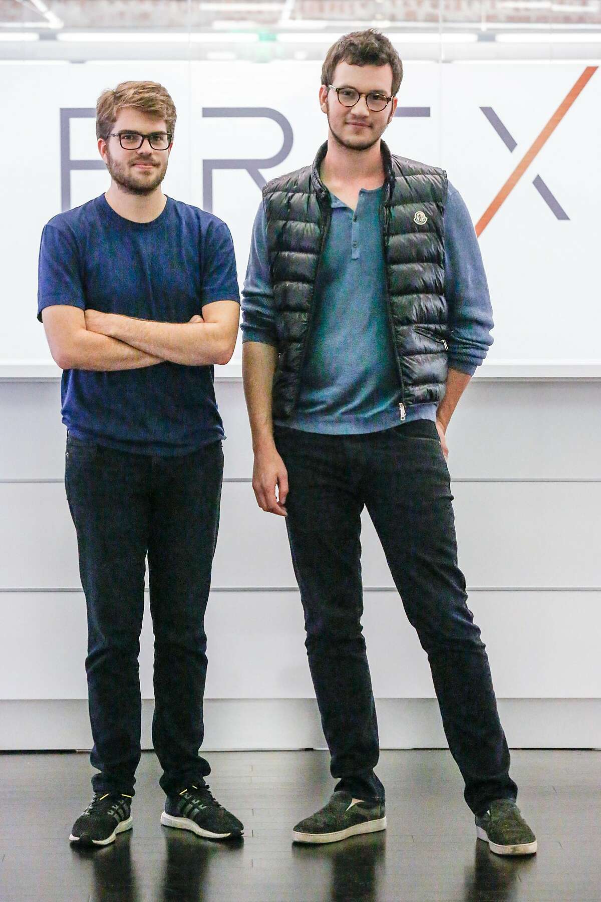 Startups of the week: Brex, Onward, Prepd