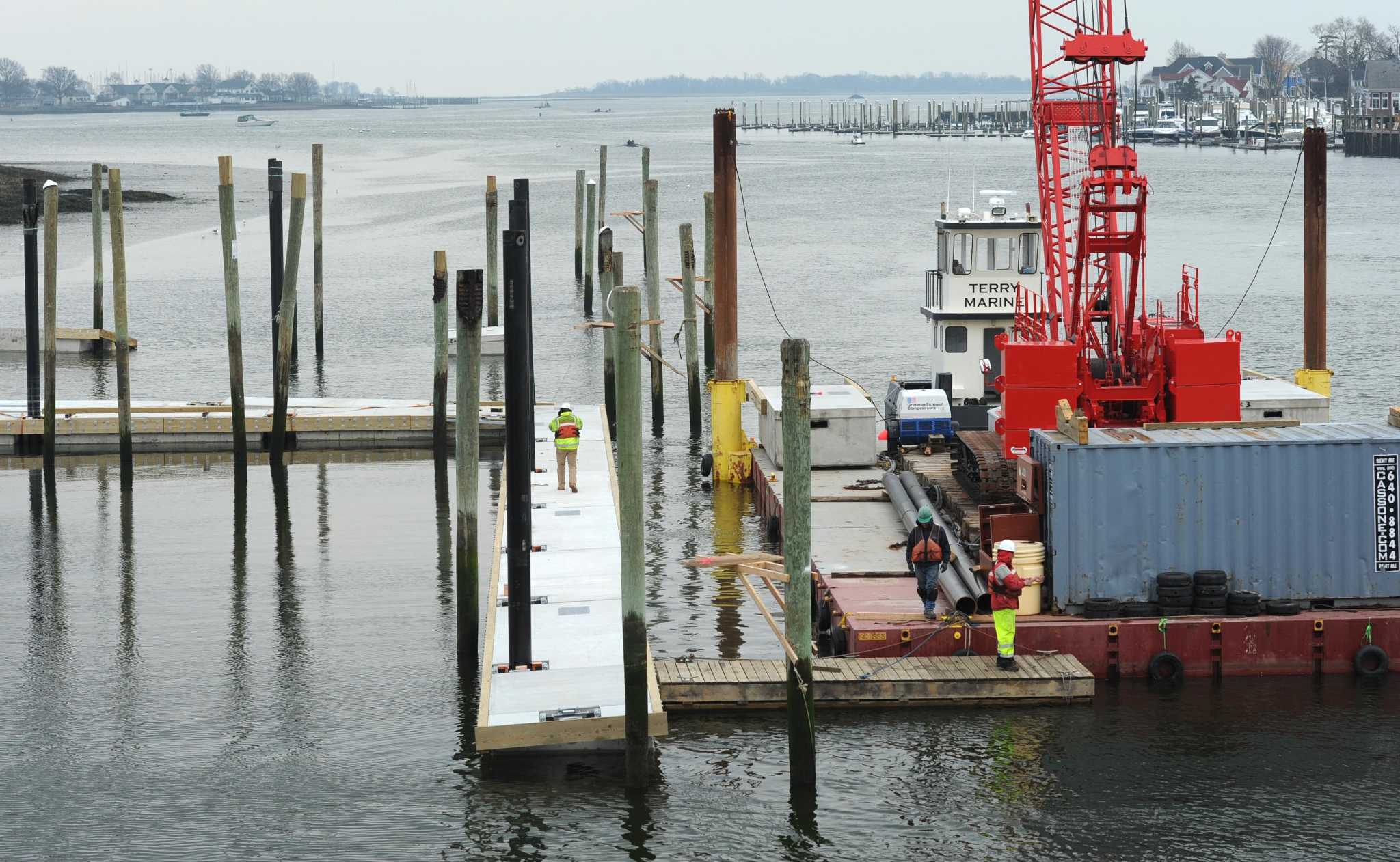 Norwalk Harbor Commission turns to consultant on Eversource cable route