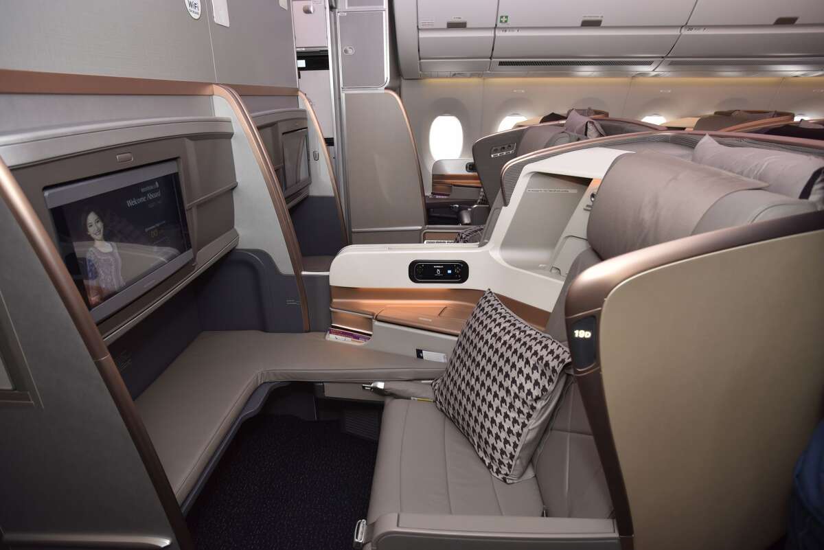 First, business class consolidator discounts: Worth the risk?