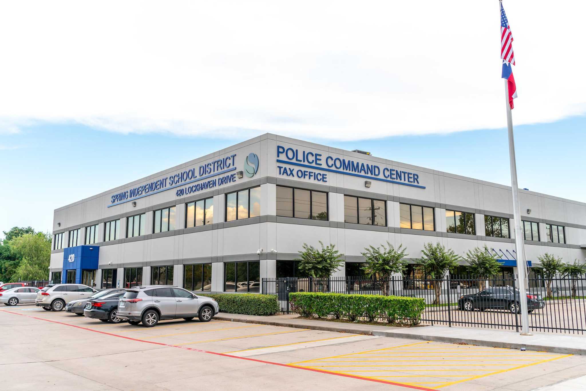 New Spring ISD police facility is a ‘win-win’
