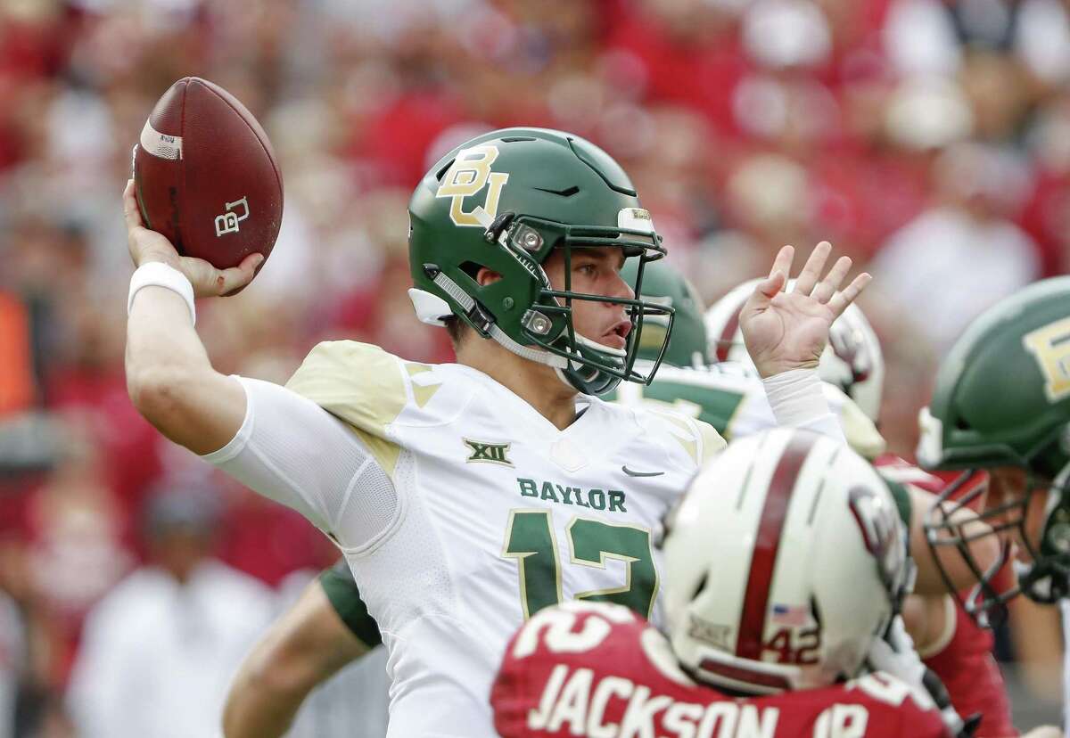 Defense can’t rest at Texas with Baylor QB Charlie Brewer next up