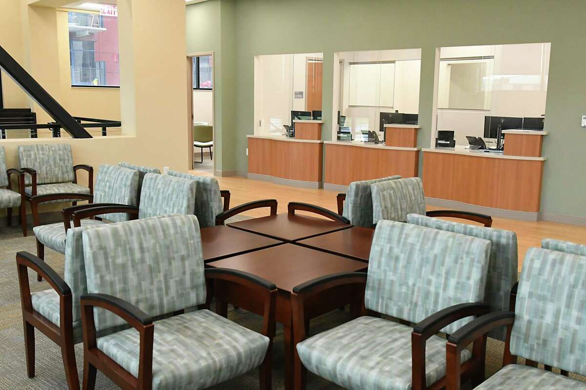 Photos: Ellis opening new practice