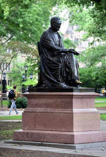 Top 50: 300-year relationship molded New Haven and Yale