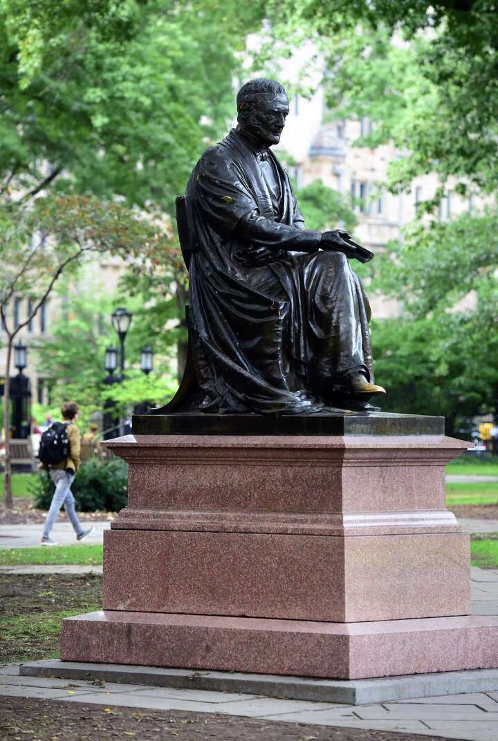 Top 50: 300-year relationship molded New Haven and Yale